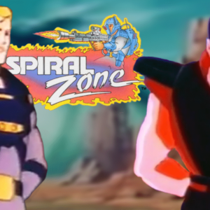 The Top Ten Spiral Zone Characters - Sell Your Toys at Wheeljack's Lab