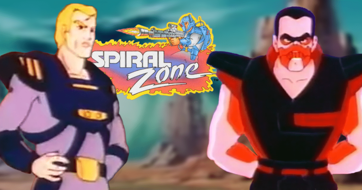 The Top Ten Spiral Zone Characters - Sell Your Toys at Wheeljack's Lab