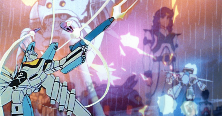 Retrospective On Robotech from the 1980s to Current - Wheeljack's Lab