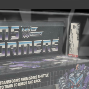 How AFA-Grading Affects the Value of Old Toys - Wheeljack's Lab