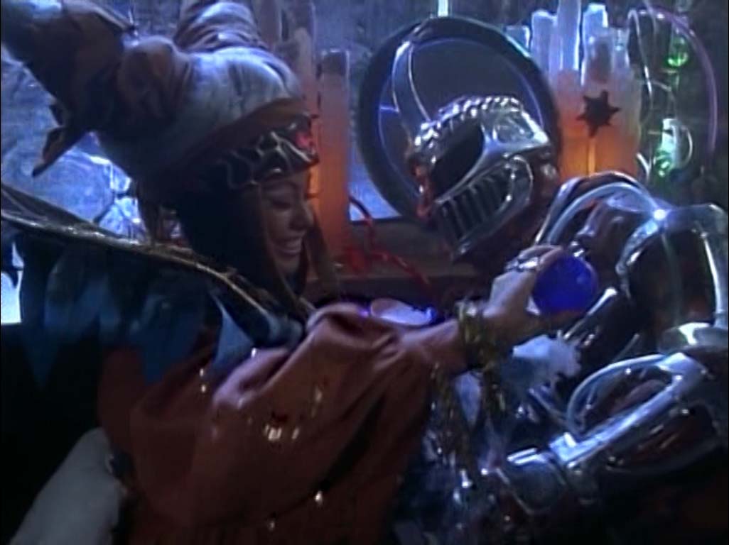 Retrospective on Mighty Morphin Power Rangers - Wheeljack's Lab