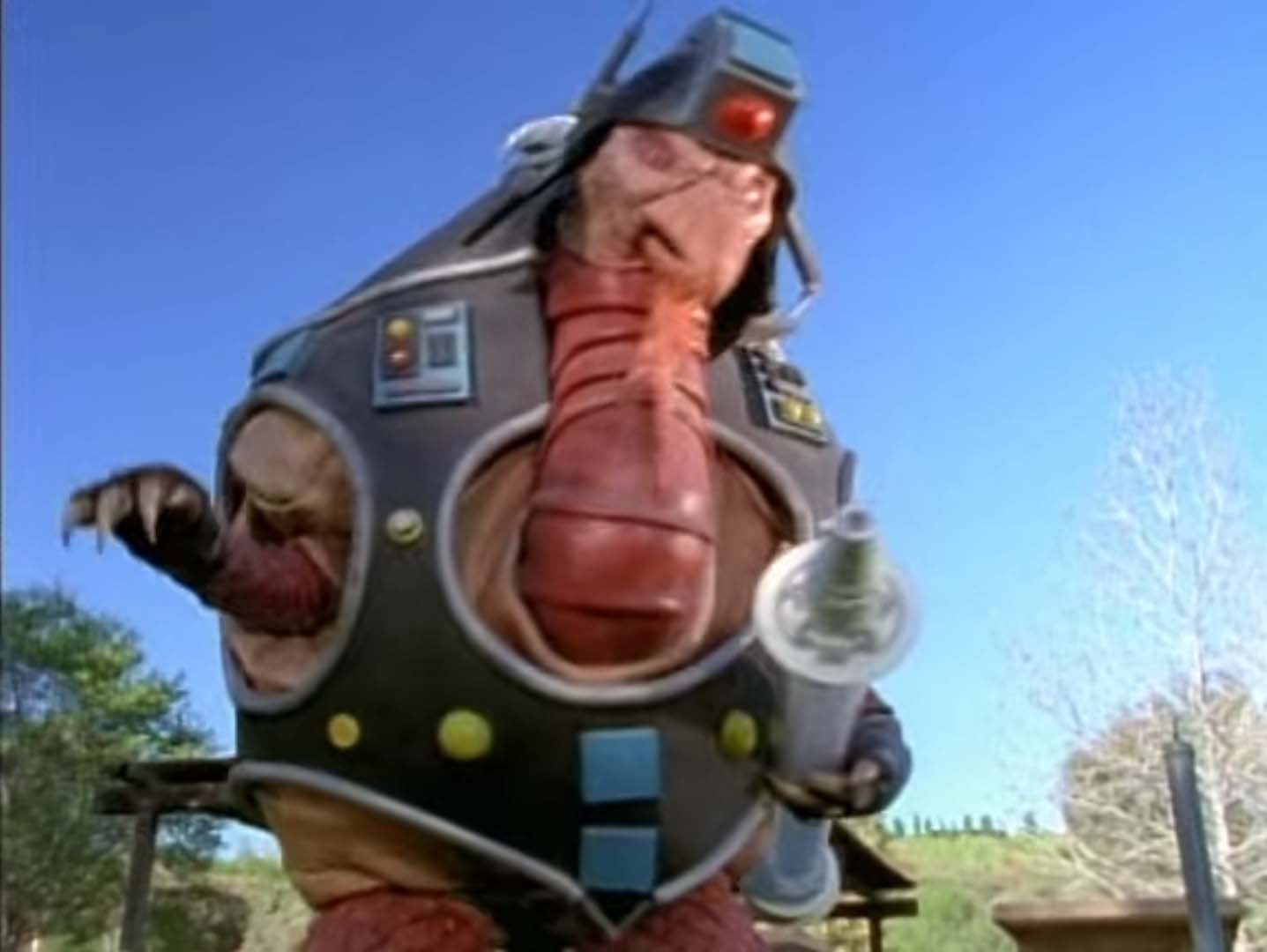 The 10 Most Unusual Monsters from Mighty Morphin Power Rangers ...