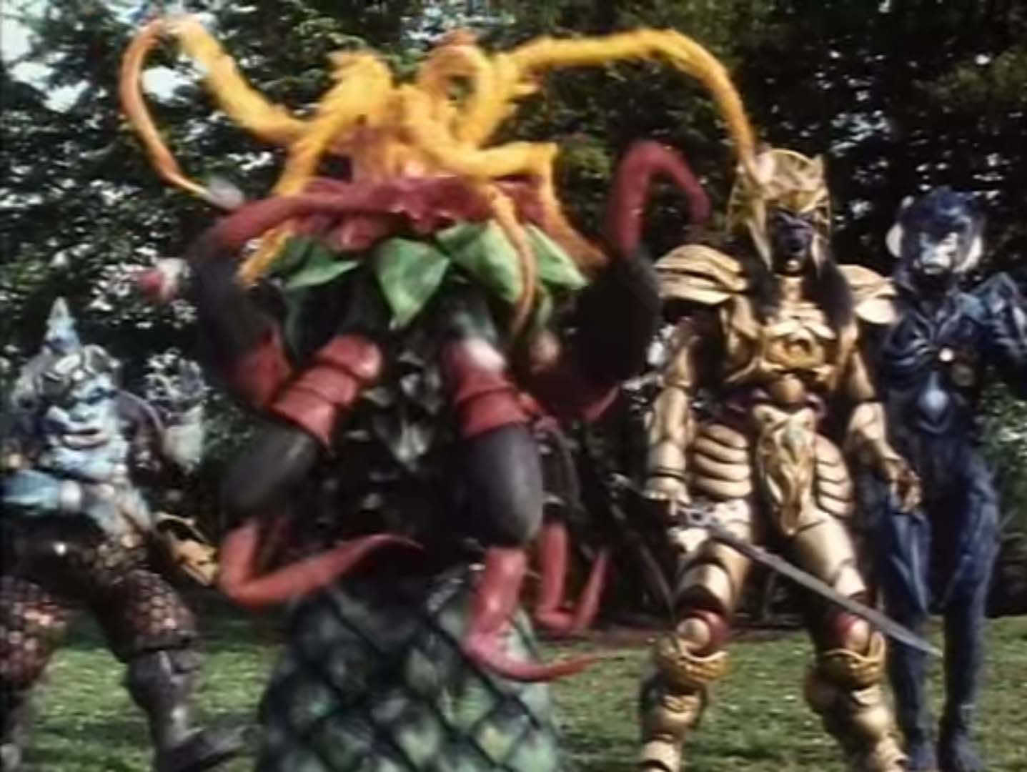 The 10 Most Unusual Monsters from Mighty Morphin Power Rangers ...