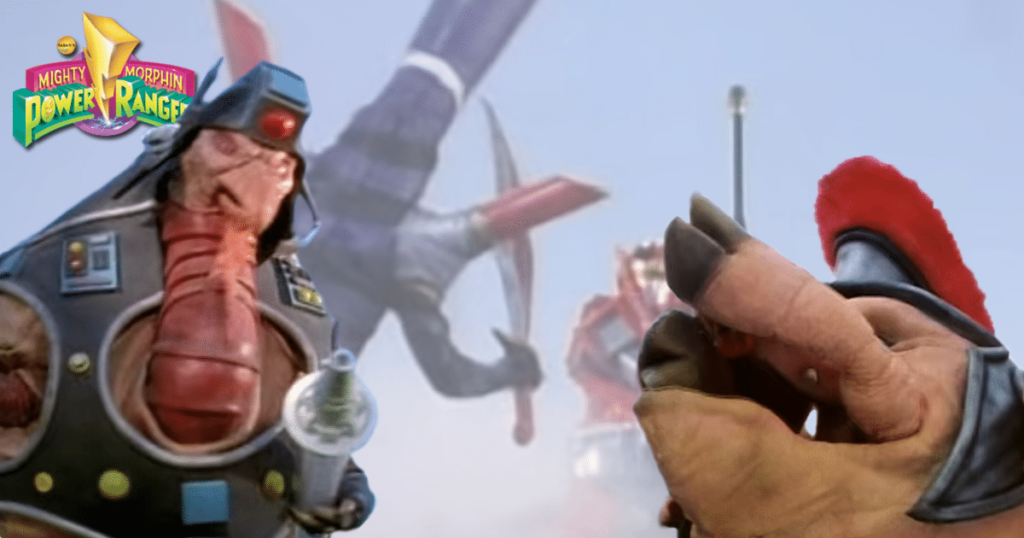 The 10 Most Unusual Monsters from Mighty Morphin Power Rangers ...