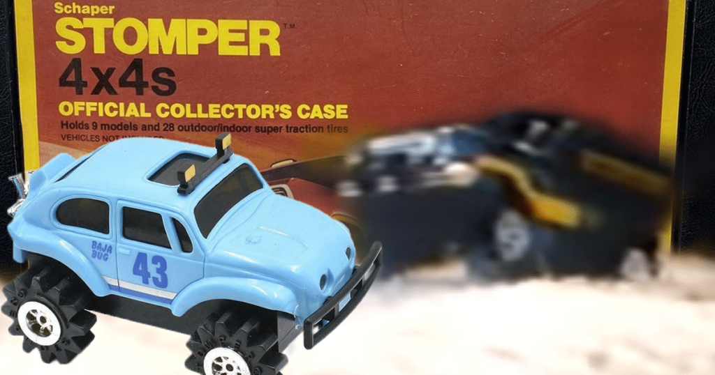 The Top Ten Stomper 4x4 Toys - Sell your toys at Wheeljack's Lab