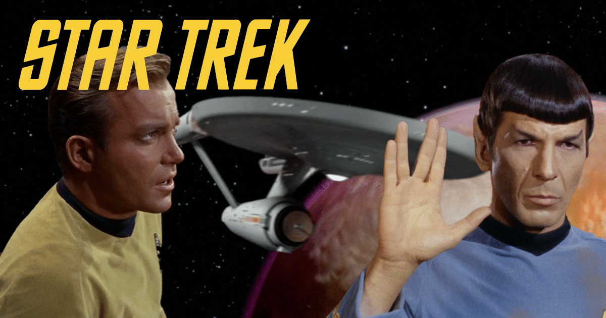 Retrospective on Star Trek: The Original Series - Wheeljack's Lab