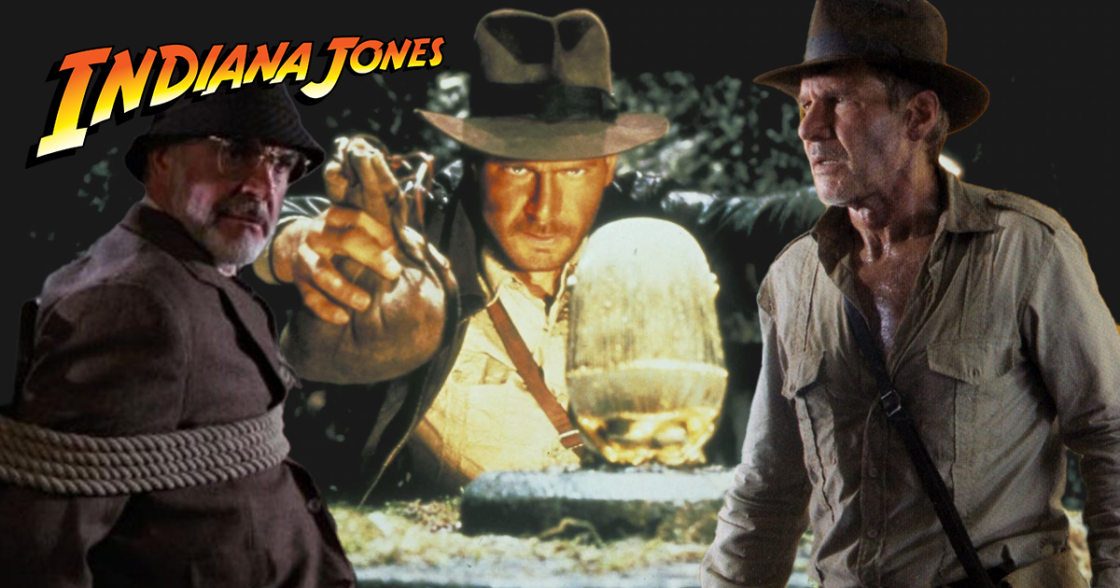 Retrospective on Indiana Jones: From Raiders to the Crystal Skull ...