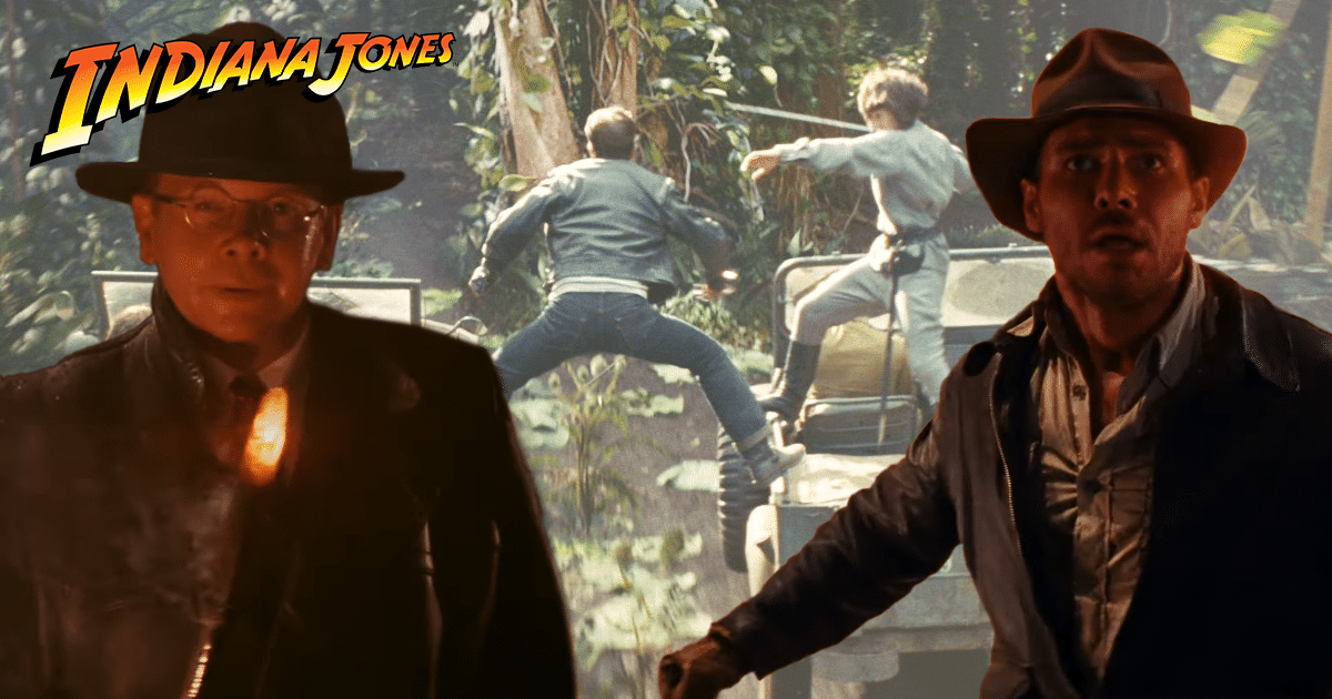 The Top Ten Characters from Indiana Jones - Wheeljack's Lab