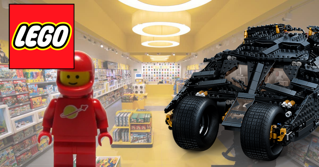 Retrospective on LEGO Through the Decades - Wheeljack's Lab