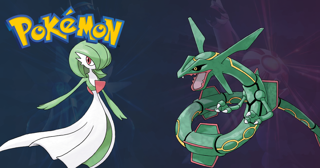 The Top Ten Pokémon from the First Four Generations - Wheeljack's Lab