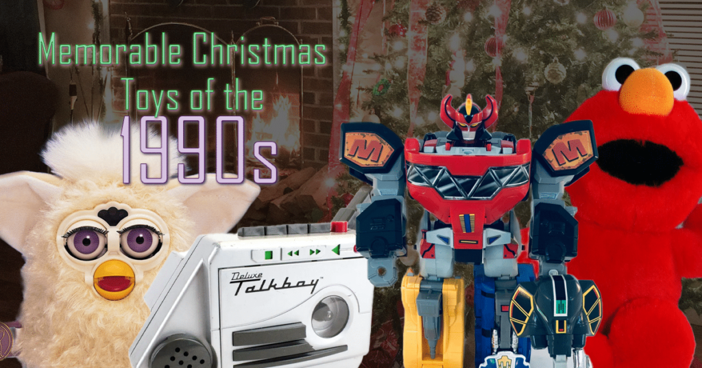 Ten Memorable Toys that We Longed for Christmas in the 90s - Wheeljack ...