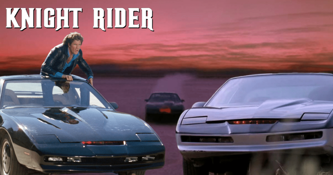 Retrospective on Knight Rider - Wheeljack's Lab