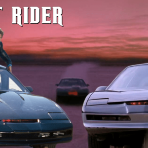 Retrospective on Knight Rider - Wheeljack's Lab
