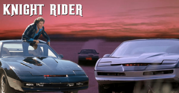 Retrospective on Knight Rider - Wheeljack's Lab