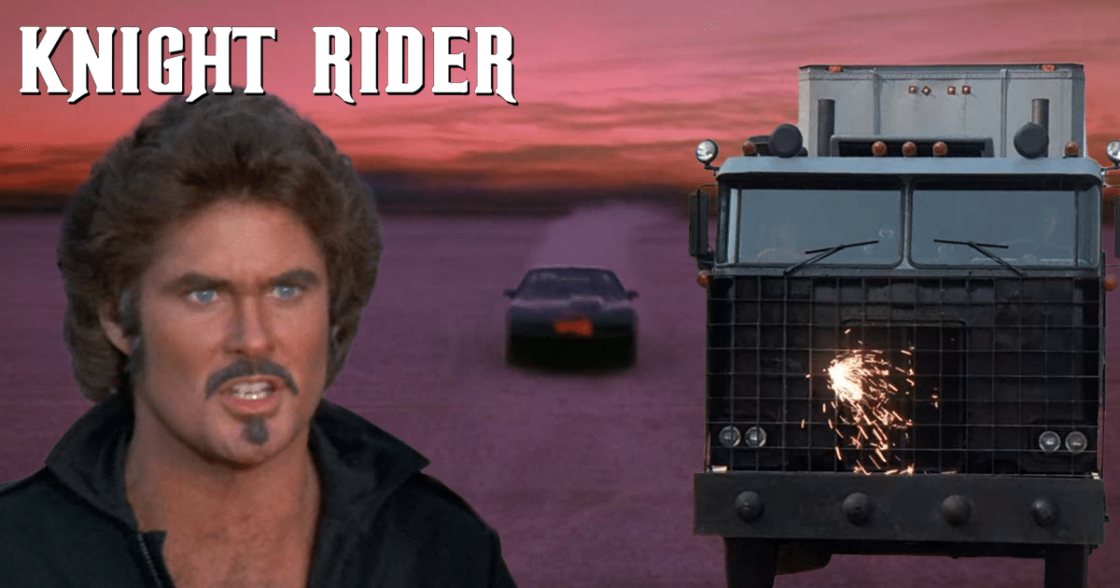 The Top Ten Characters and Vehicles from Knight Rider - Wheeljack's Lab