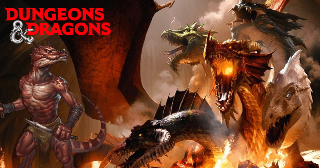 The Top Ten Monsters from Dungeons & Dragons - Wheeljack's Lab