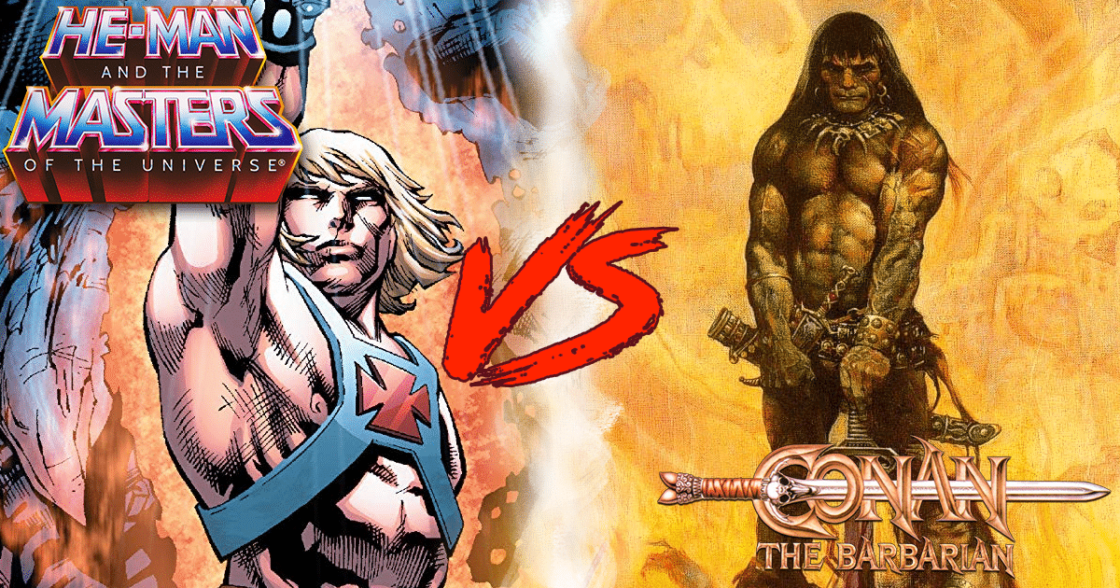 The He-Man and Conan Connection: Exploring the Myths and Reality ...