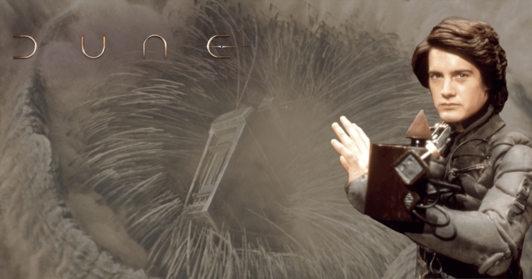 A Brief History of the Dune Franchise: From the Books to the Movies ...