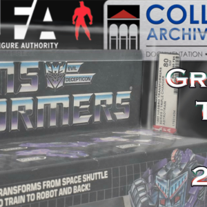 Guide to Grading Toys in 2023 - Wheeljack's Lab