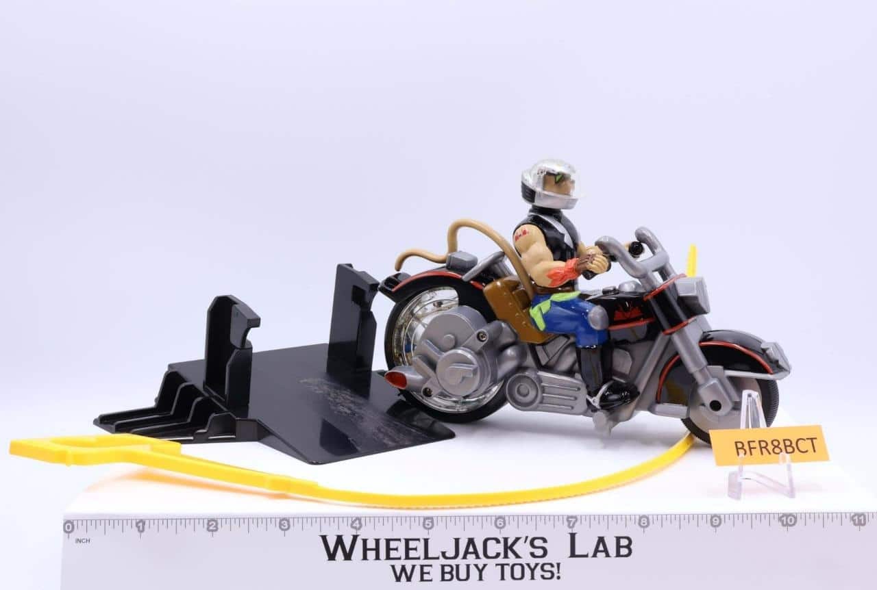 When Were the First Biker Mice From Mars Action Figures Made ...