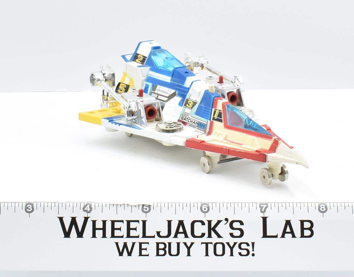 When Were the First Battle of the Planets Action Figures Made ...