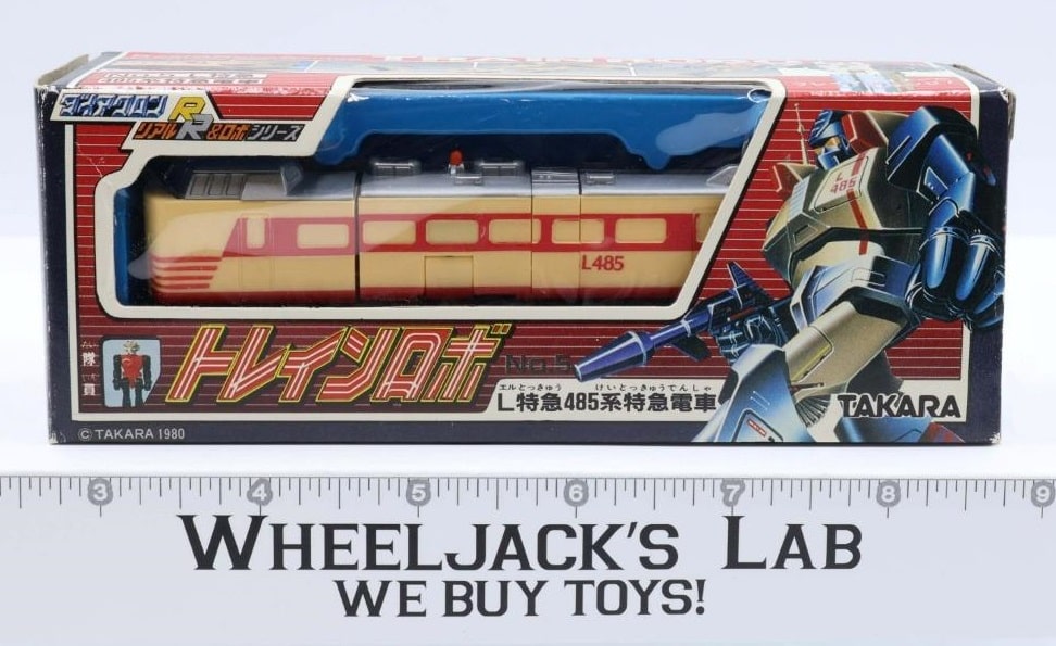When Were the First Diaclone Action Figures Made? - Wheeljack's Lab