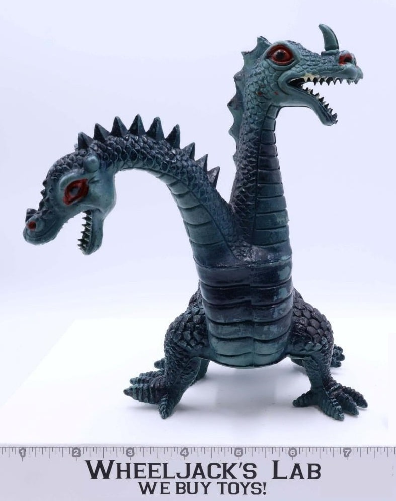 When Were the First Dragons, Knights, and Daggers Toys Made? - Wheeljack's Lab