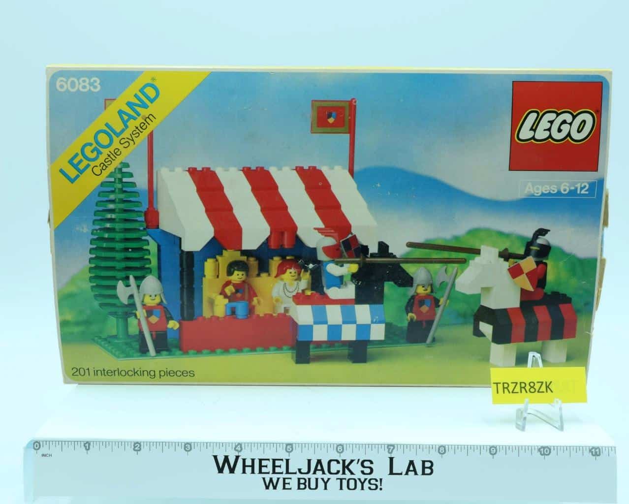 LEGO History: A Brief Timeline - Wheeljack's Lab