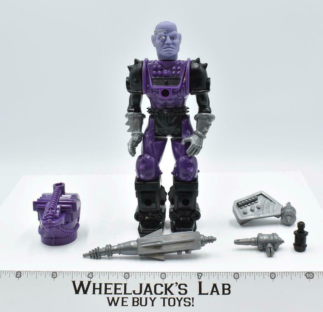 Mantech Toy Checklist - Mantech Action Figure Guide - Wheeljack's Lab