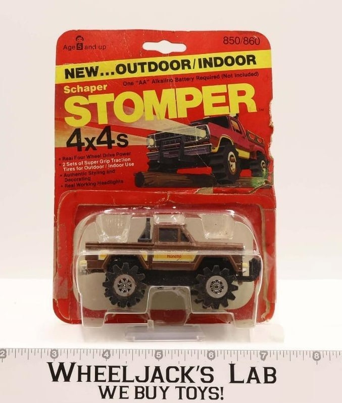 When Were the Original Rough Riders Model Cars Made? - Wheeljack's Lab