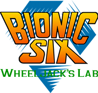 Bionic Six Identification Tool, List of Figure Characters Names