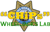 CHiPs Identification Tool, List of Action Figure Characters Names