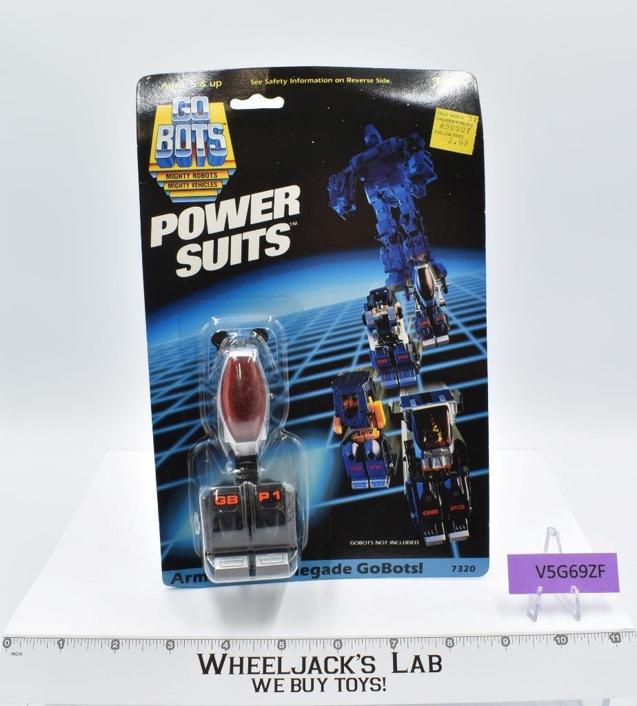 GoBots Identification Tool, List of Action Figure Characters Names