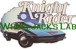 Knight Rider Action Figures Identification Tool with Pictures