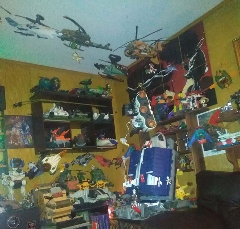 Vintage G1 Transformers, Gobots, Gi-Joes, Mask and Voltron - Wheeljack ...