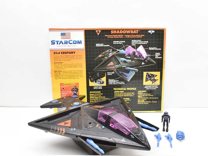 We Buy and Sell Starcom Toys and Collections - Wheeljack's Lab