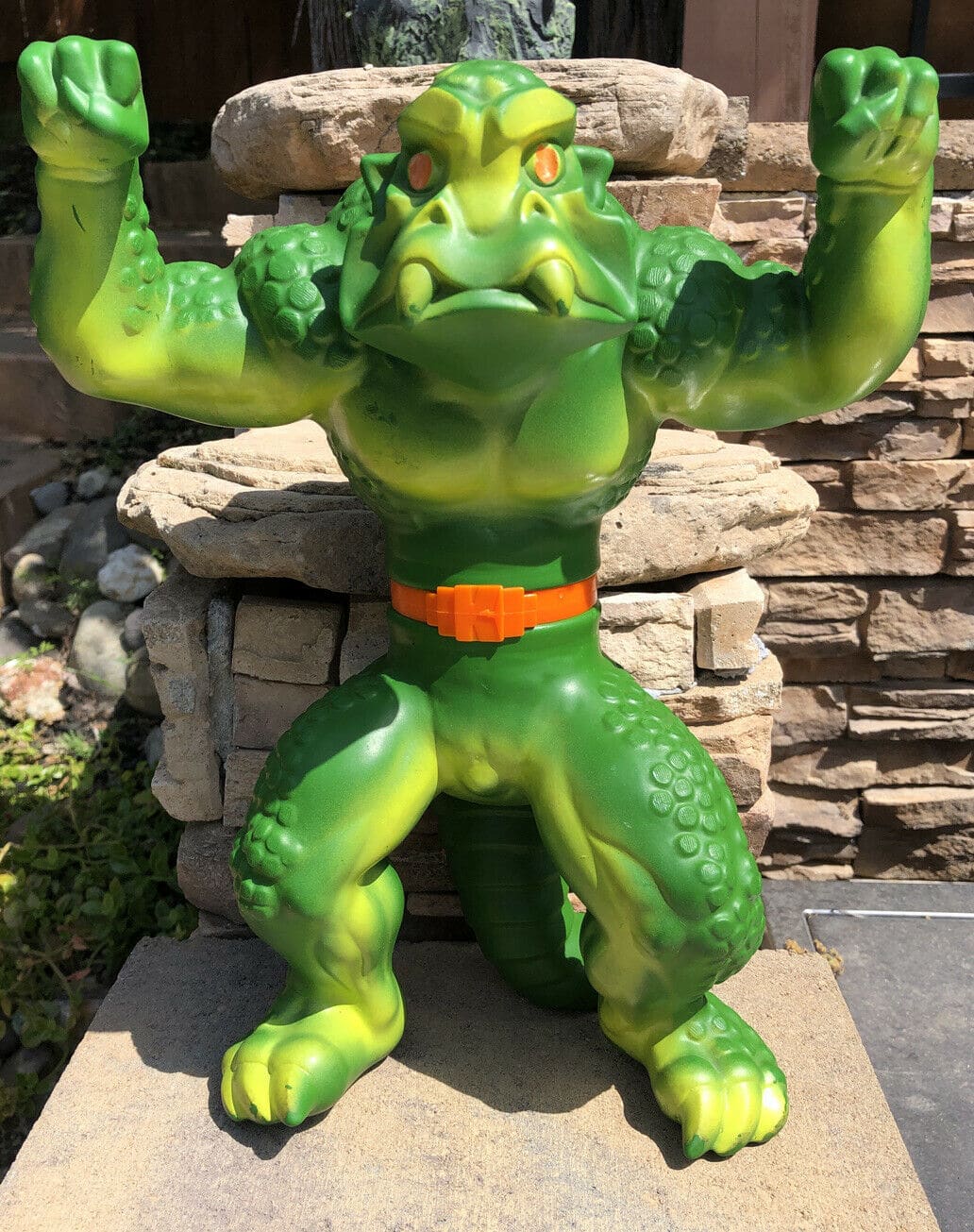 We Buy and Sell Stretch Armstrong Toys and Collections