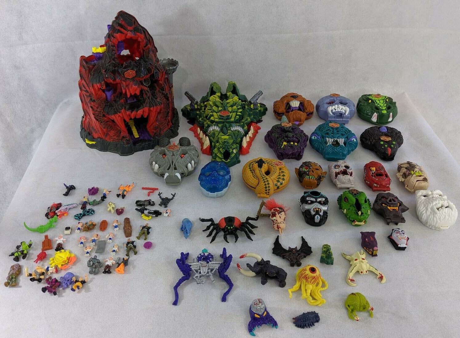We Buy and Sell Mighty Max Toys and Collectibles