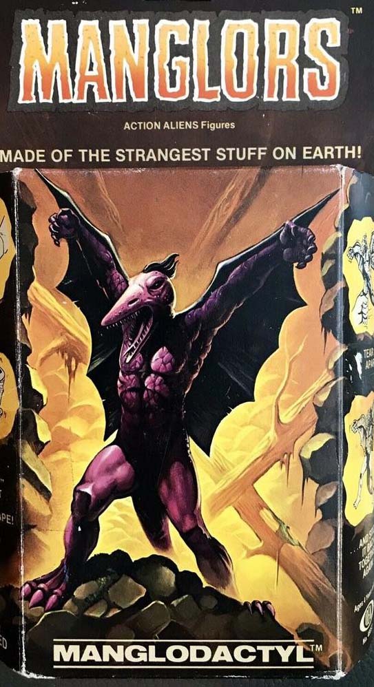 We Buy and Sell Manglors Toys and Collections - Wheeljack's Lab