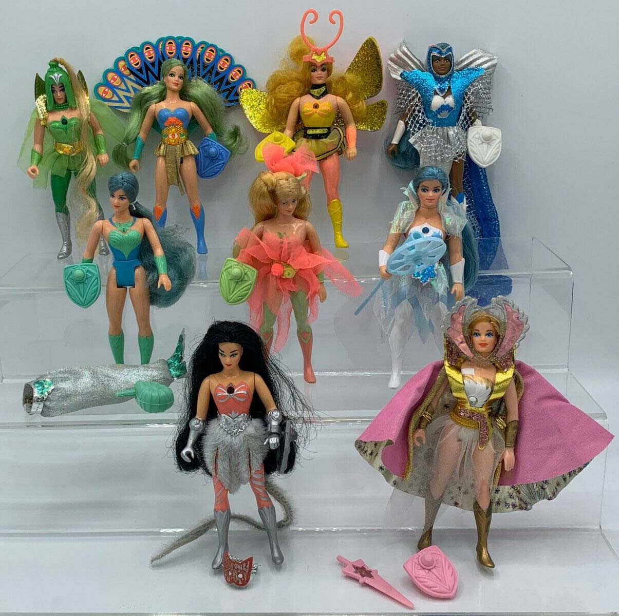 We Buy and Sell She-Ra: Princess of Power Toys and Collections