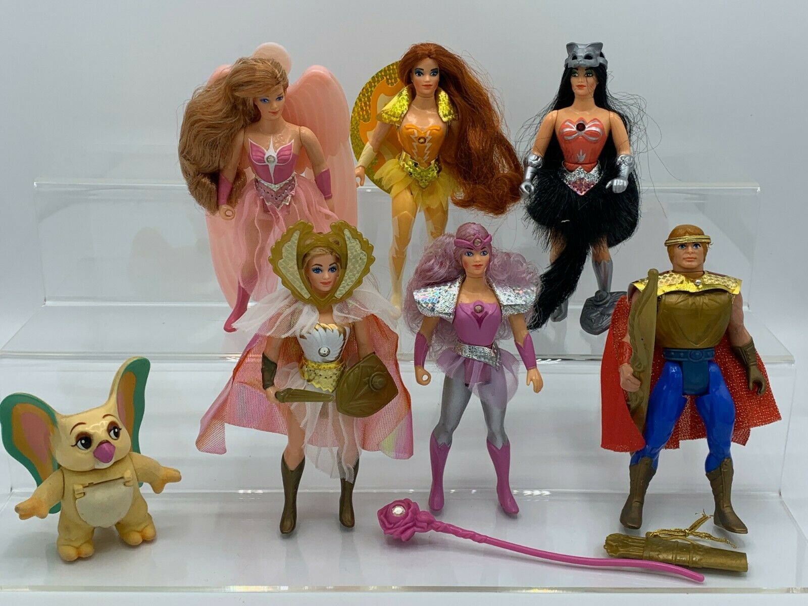 We Buy and Sell She-Ra: Princess of Power Toys and Collections