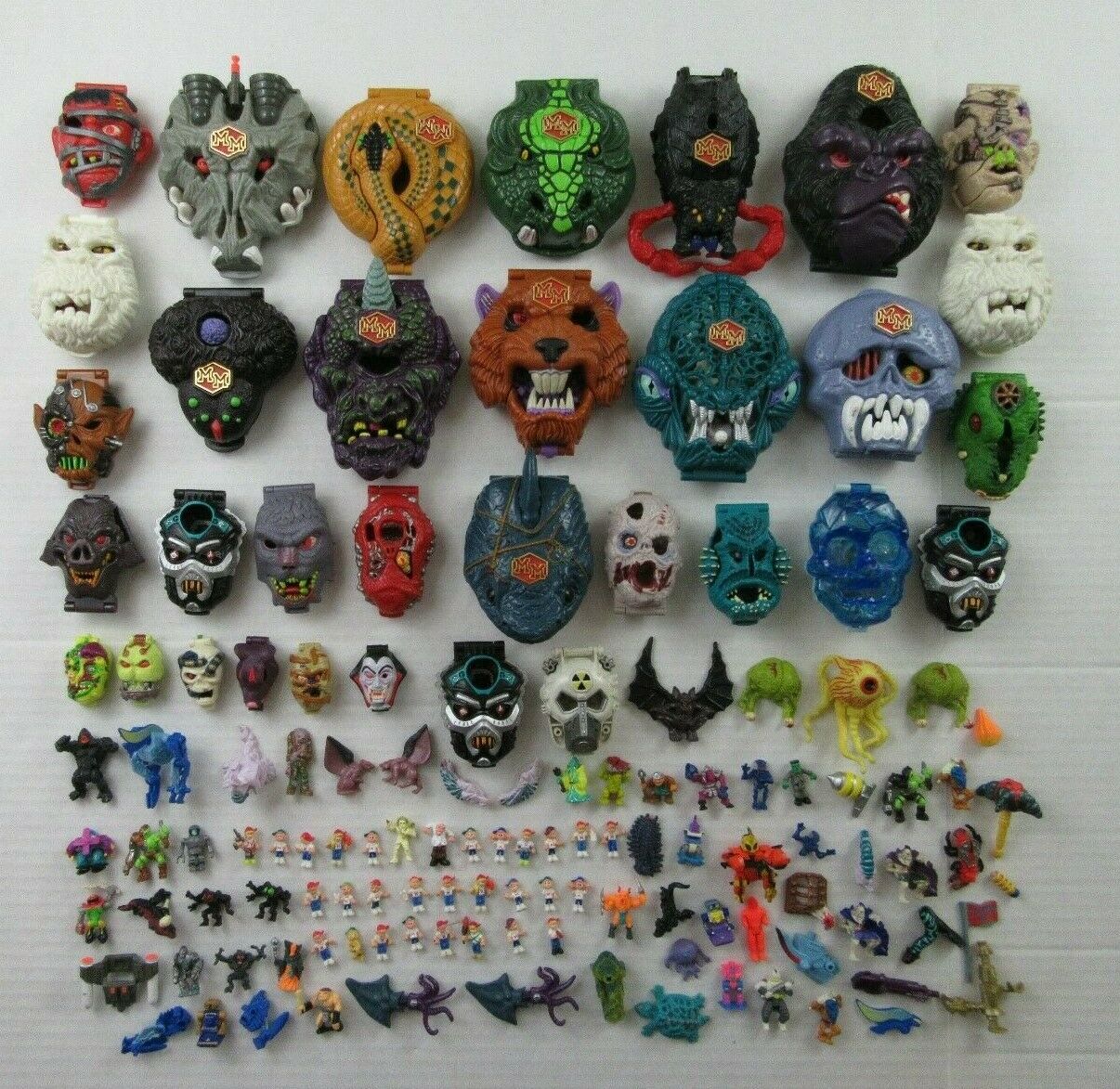 We Buy and Sell Mighty Max Toys and Collectibles