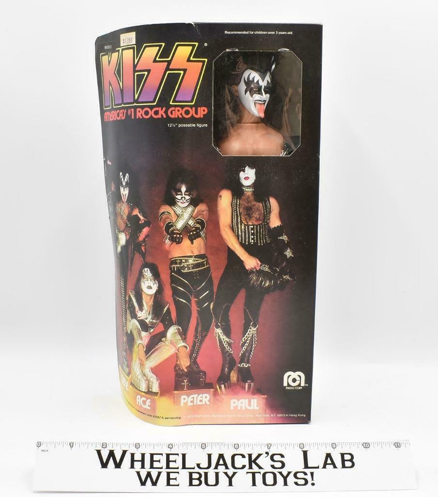 We Buy and Sell KISS toys - Wheeljack's Lab