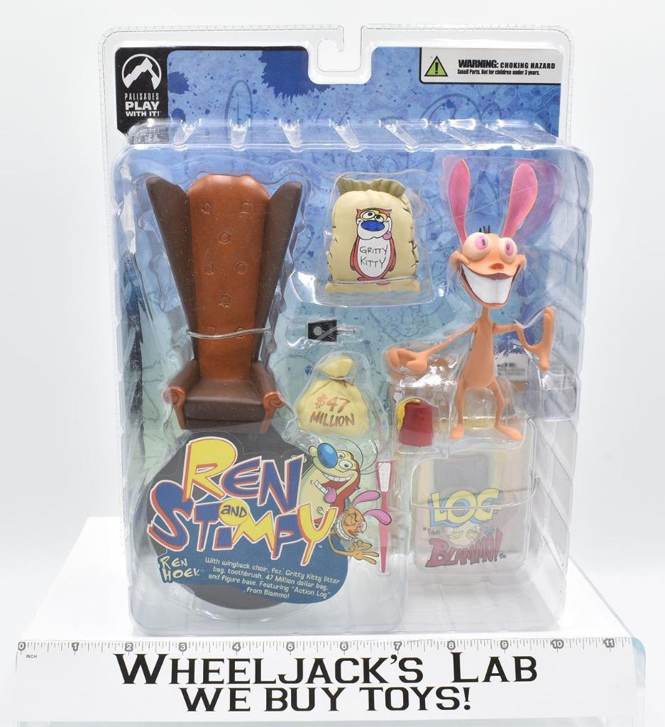 We Buy and Sell Palisades Toys and Collections - Wheeljack's Lab