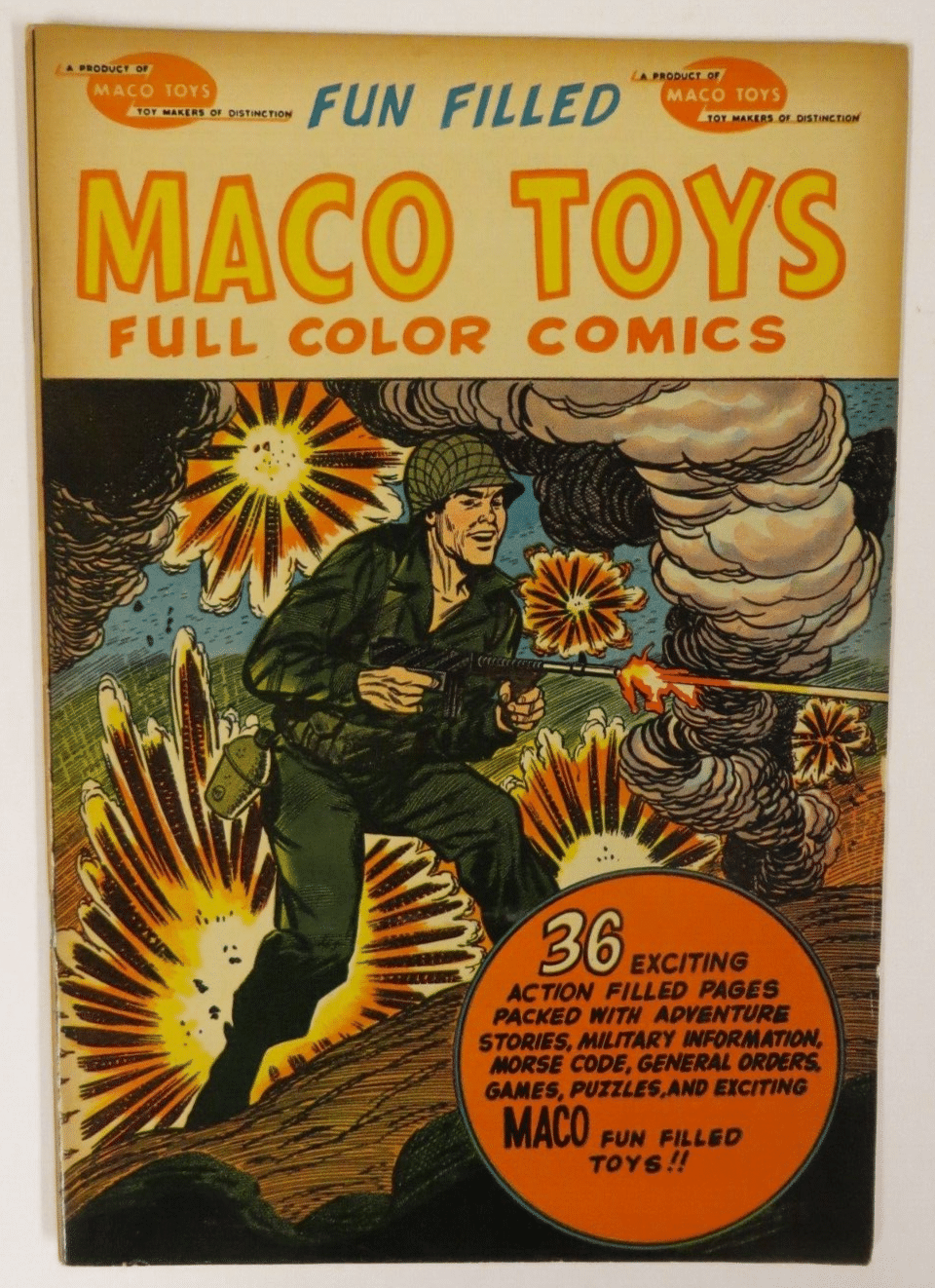 We Buy and Sell Maco Toys Collections - Wheeljack's Lab