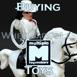 We Buy and Sell Multiple Toymakers Toys and Collections - Wheeljack's Lab