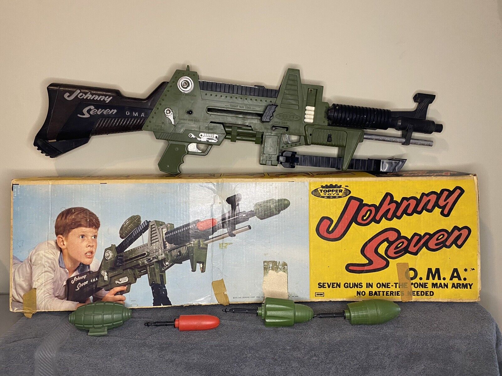 We Buy and Sell Topper Toys Collections - Wheeljack's Lab