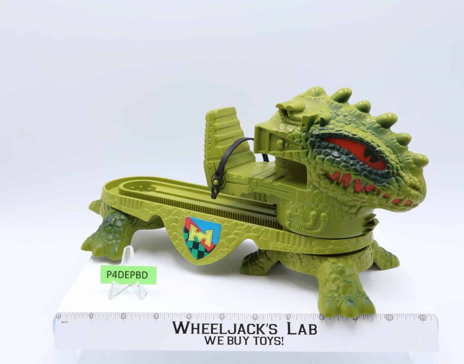 Dragon Walker 100% Complete WORKS 1983 He-man MOTU Masters of the ...