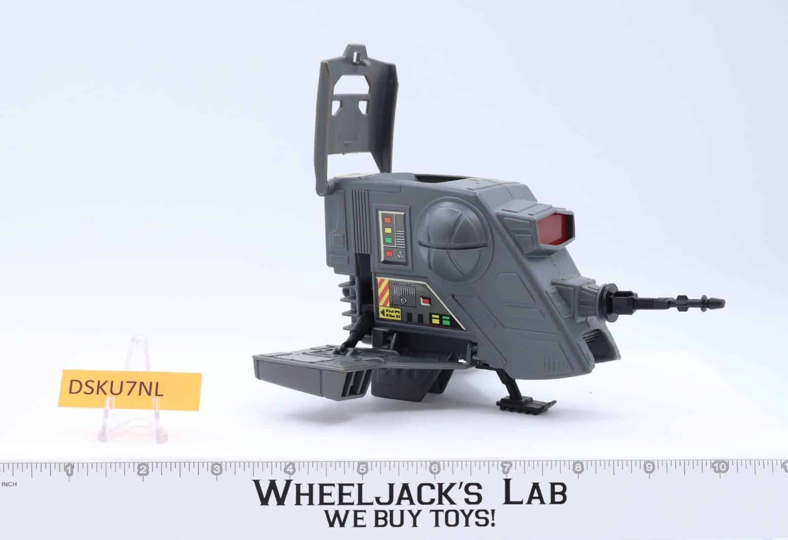 INT-4 Mini Rig 100% Complete 1983 Star Wars ESB Vintage Kenner Action ...