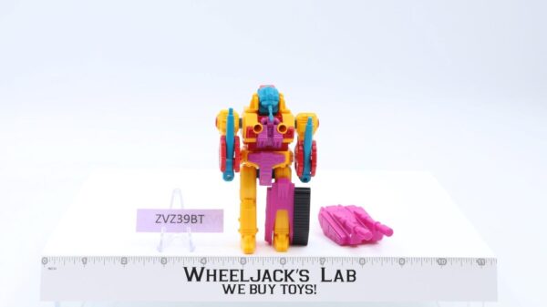 Omega Spreem G1 Transformers European Action Masters 1991 Action Figure ...